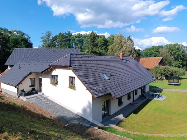Apartmán Pod Hrází Chráštany - Středočeský kraj