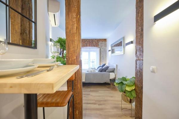 ººMy Citycentre Sol Wifi Ac Smarttvºº - Getafe