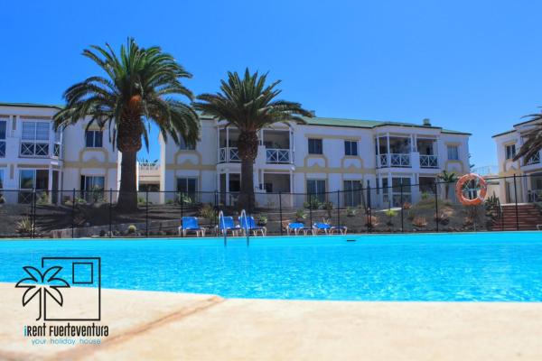 Vis Herbae Pool View By Irent Fuerteventura - Corralejo