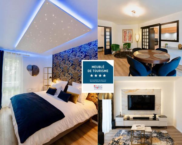 Résidence Champenoise Lancelot Rouyer St Rémy - Épernay