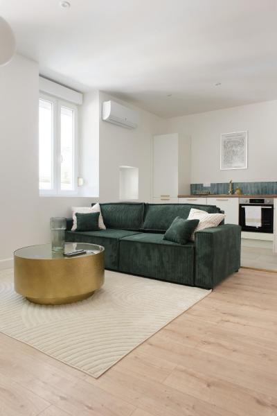 Appartement Prestige Citadelle Blaye - Lumineux & Spacieux - 2 Chambres - Margaux