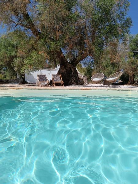 Trullo Terracielo - Ceglie Messapica