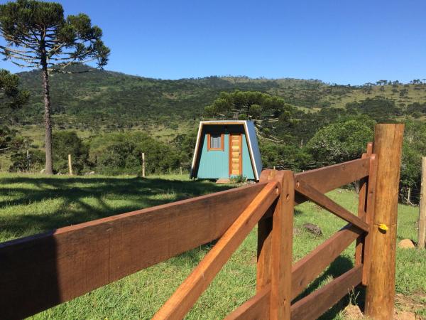 Pousada Nó De Pinho - Bom Jardim da Serra