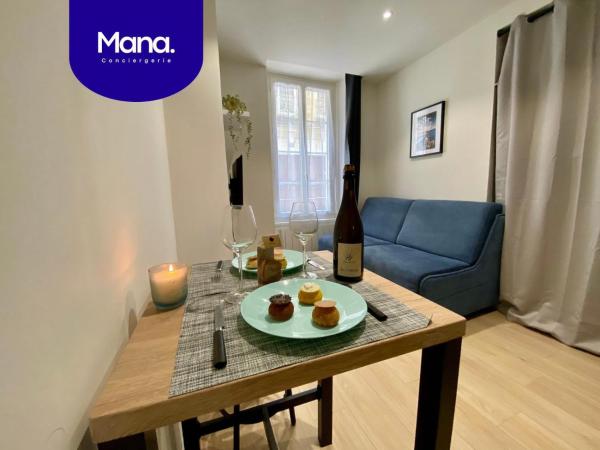 Le Cordelier - Hypercentre - Quartier Historique - Musée des Beaux-Arts de Caen