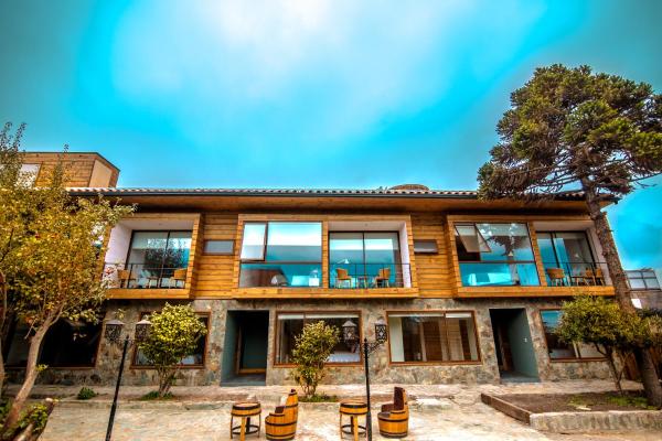 Hotel Mar & Vino - Pichilemu