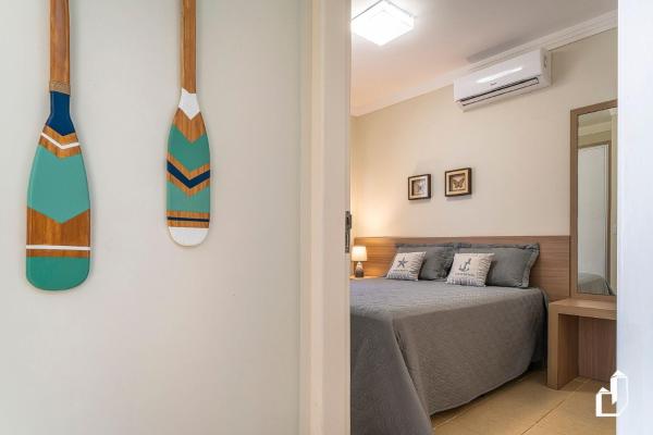 03 Dormitórios, Uma Preciosidade Para Suas Férias - Bombinhas