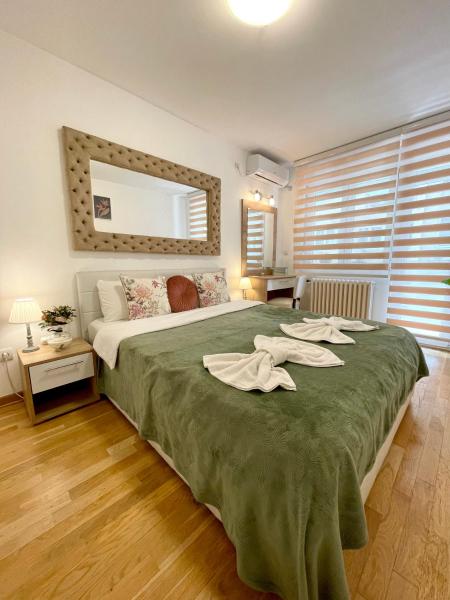 Tiara Vracar Apartment - Belgrado