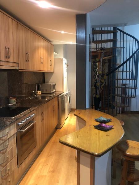 Apartamento Duplex En Rialp - Ars - Rialp