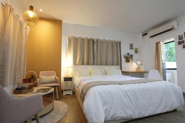 Homeku Guesthouse Room 1 Near Airport At Latkrabang - Bangkok