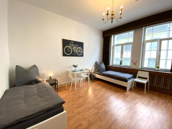Handwerker Residenz Plus - Lengerich