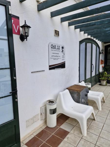 Chill 12 Guest House - Lanzarote