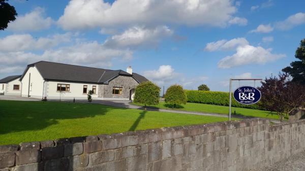 St John's B And B - Roscommon