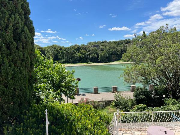 Mas Provençal D'exception Avec Spa - Terrasse 130 M2 - Parking Privé Et Plage à Pied - Départ Des Gorges De L'ardèche - Pont-Saint-Esprit