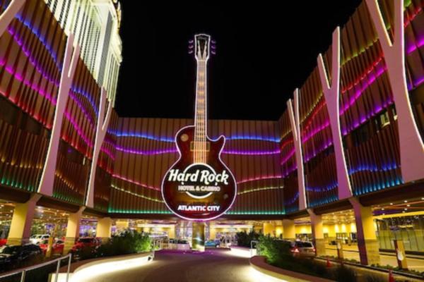 Hard Rock Hotel & Casino Atlantic City - Atlantic City, NJ