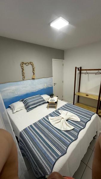 Apt Da Leily 1km Da Praia - São Luís