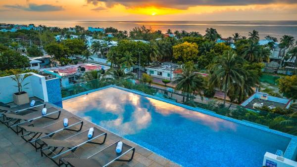 Areia Boutique Hotel - Puerto Morelos - Puerto Morelos