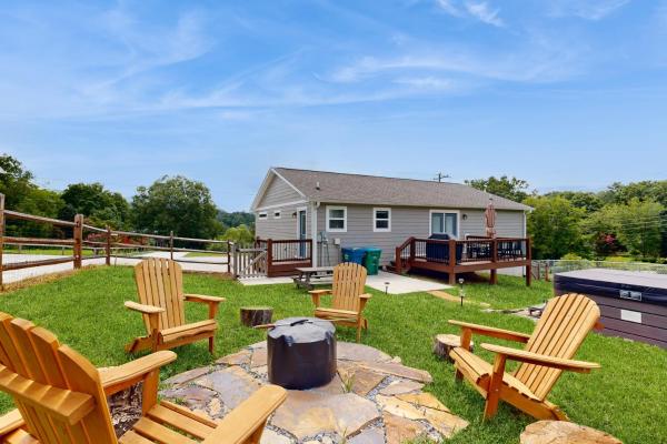 Blueridge Brew View - Sierra Nevada