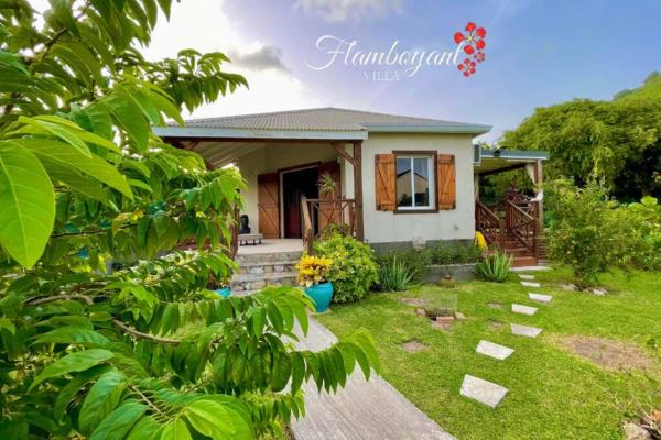 Relaxing Villa Flamboyant T2 - Grand Case Beach - Saint-martin - カリブ諸島