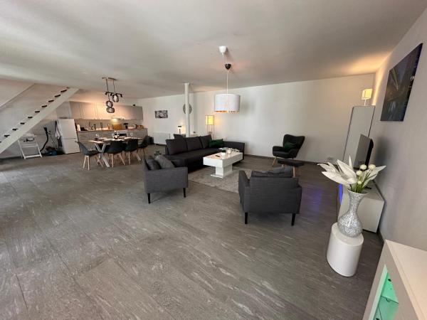 20-traumhaftes-modernes Loft üBer 2 Etagen In Bester Lage Von W-elberfeld-super Ausstattung - Wuppertal