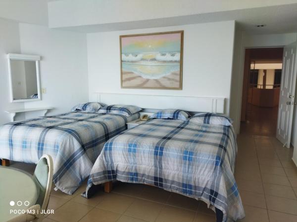 Playa Dorada Condominio Torres Gemelas - Acapulco