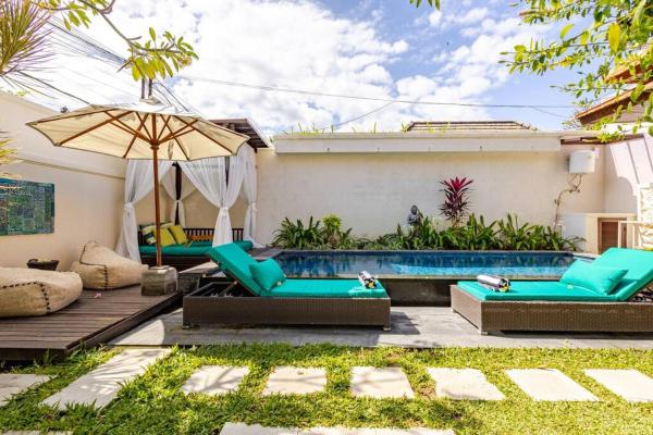 Villa Sapa Gardenia 1 - Denpasar