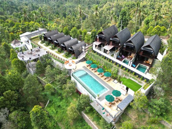 Munduk Kupang Sekumpul Villa - Munduk