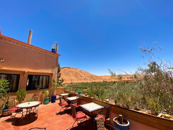 Auberge Ayouze - Aït Benhaddou