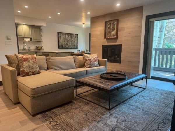 3bdr In The Heart Of Lions Head Ski Locker - Vail, CO