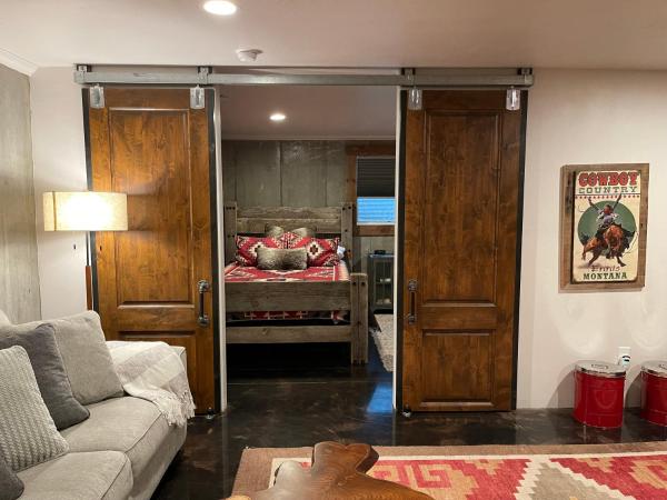 Mountain View Retreat - Ennis, MT