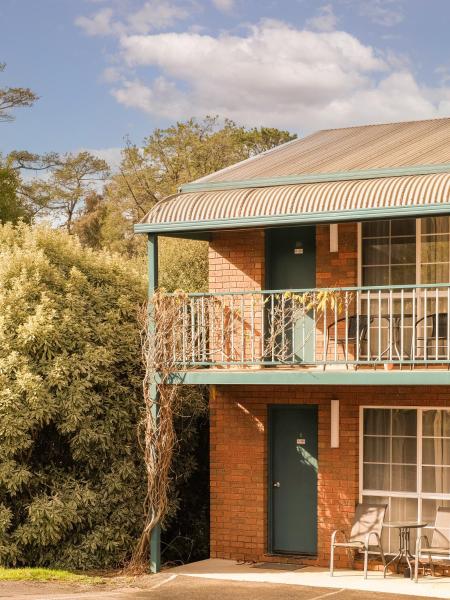 Hepburn Springs Motor Inn - Hepburn Springs