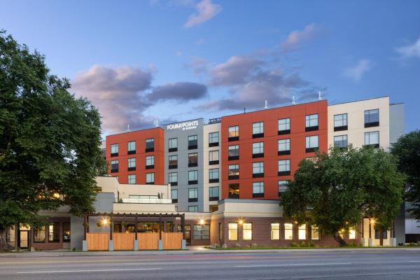 Four Points By Sheraton Penticton At The Convention Centre - Penticton