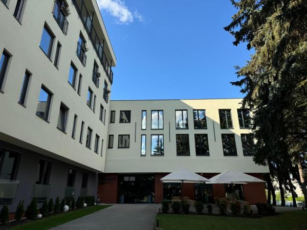 Parkhotel Carlsbad Inn - Karlovy Vary