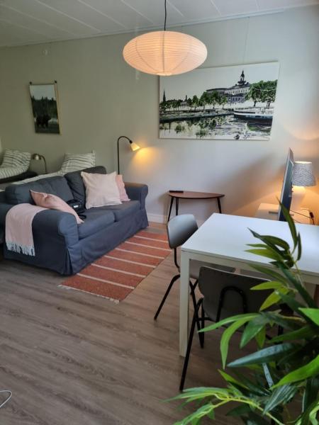 Studio Porin Otso, Home Away Home In Pori City Center - Pori