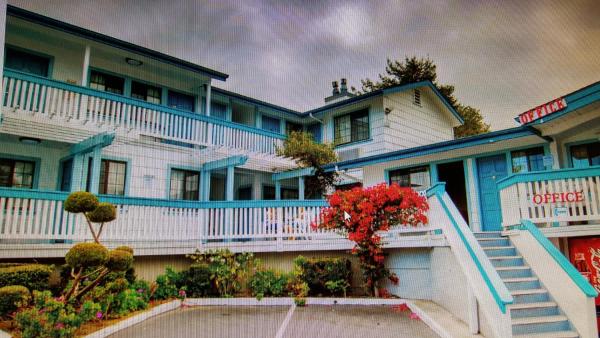 Arbor Inn Monterey - Carmel-by-the-Sea, CA