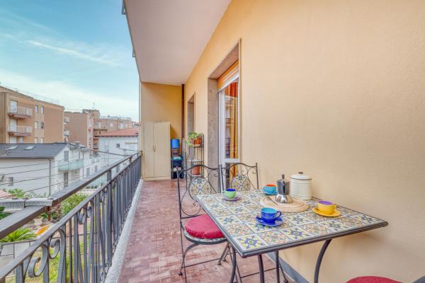 Tullia Relax Home 650 M Dal Mare - Happy Rentals - Alassio