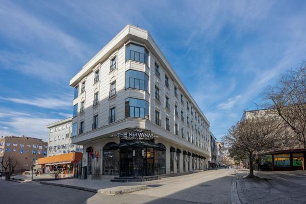 The Nirvanas Hotel - Bakırköy