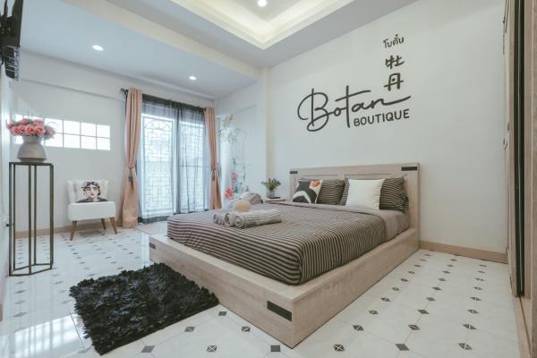 Botan Boutique Hotel - Phuket district, Thailand