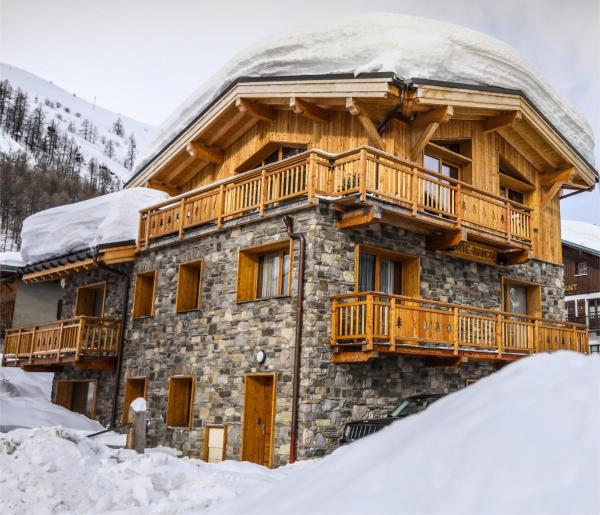 Chalet Monte Bianco - Tignes