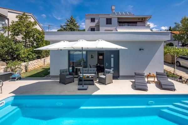 Holiday Home Sole - Happy Rentals - Bakar