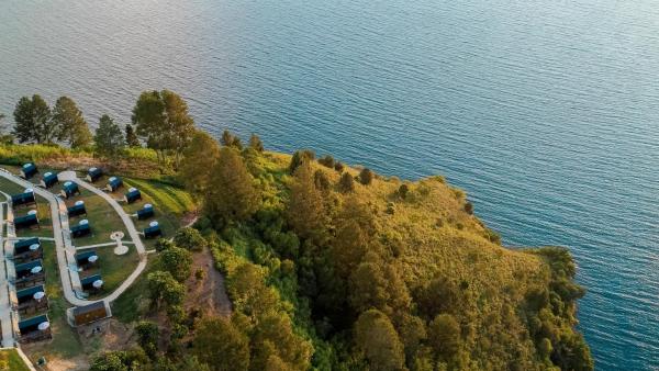 Bobocabin Patra, Parapat - North Sumatra