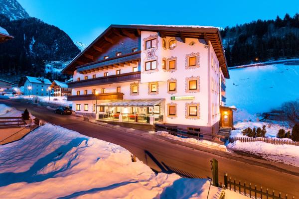 Hotel Grissemann - Kappl