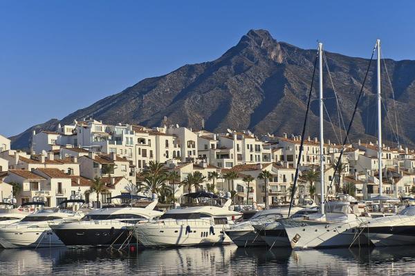 Villa Bahía Banus - Puerto Banús