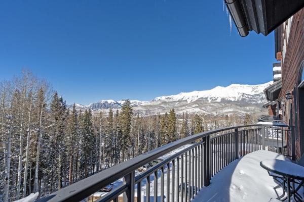 Bear Creek Lodge 408 By Alpine Lodging Telluride - Telluride, CO