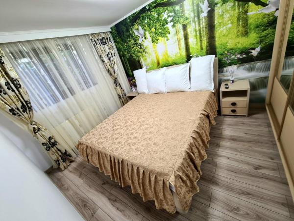 Apartament Gradina Botanica Premium - Craiova