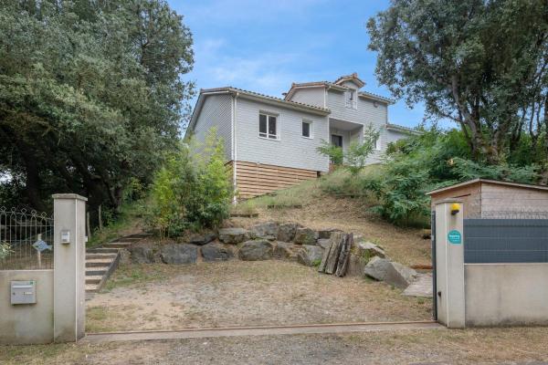 Maison Pour 8 Personnes - 300m De La Plage - Préfailles