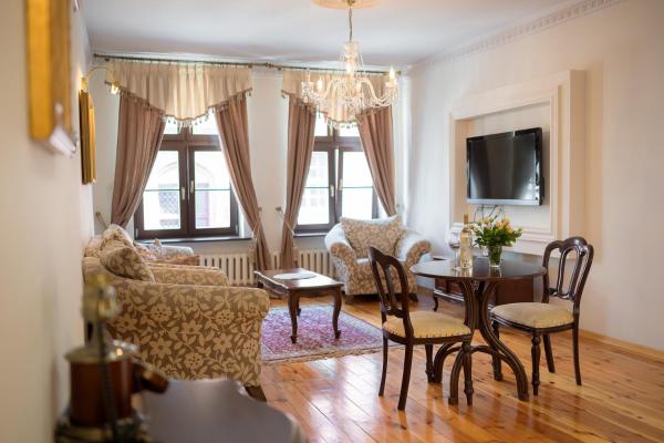 Apartament Poetycki Z Parkingiem - Torun