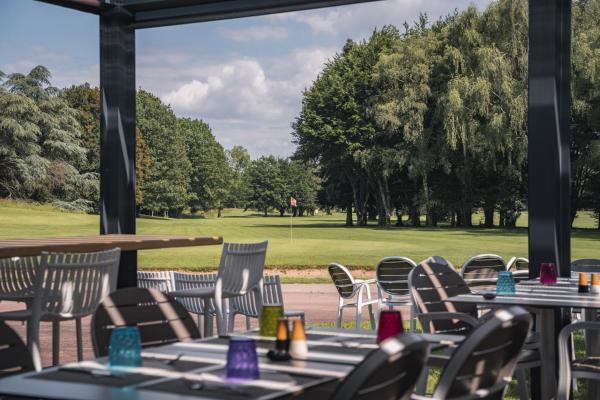 Hôtel Du Golf Saint Lazare - Limoges