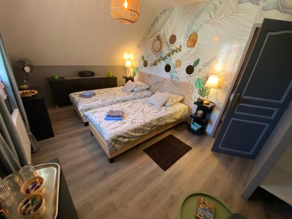 Chambre Zen - Milly-la-Forêt