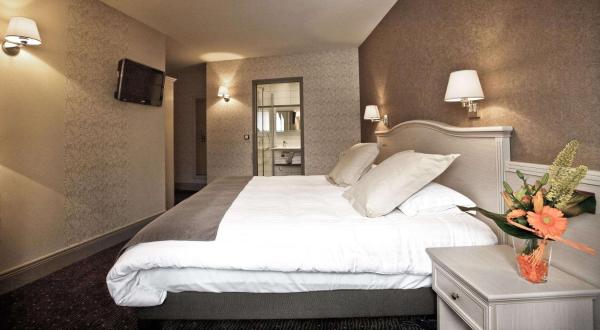 Best Western Le Duguesclin Hôtel-restaurant - Yffiniac