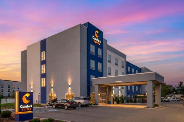 Comfort Suites Richmond East - Indiana